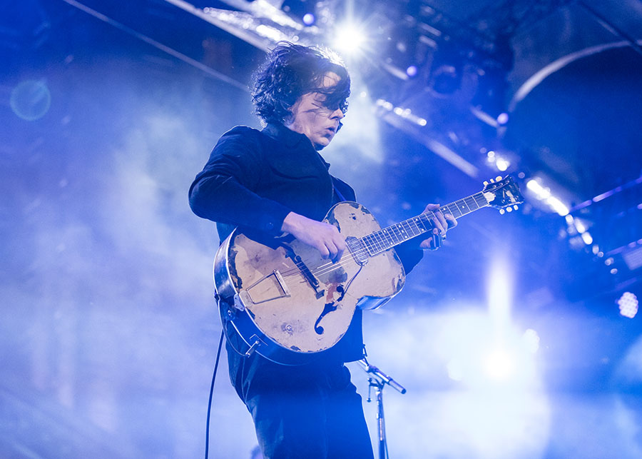 Jack White Live Debuts Underground At The Earl In Atlanta Setlistfm